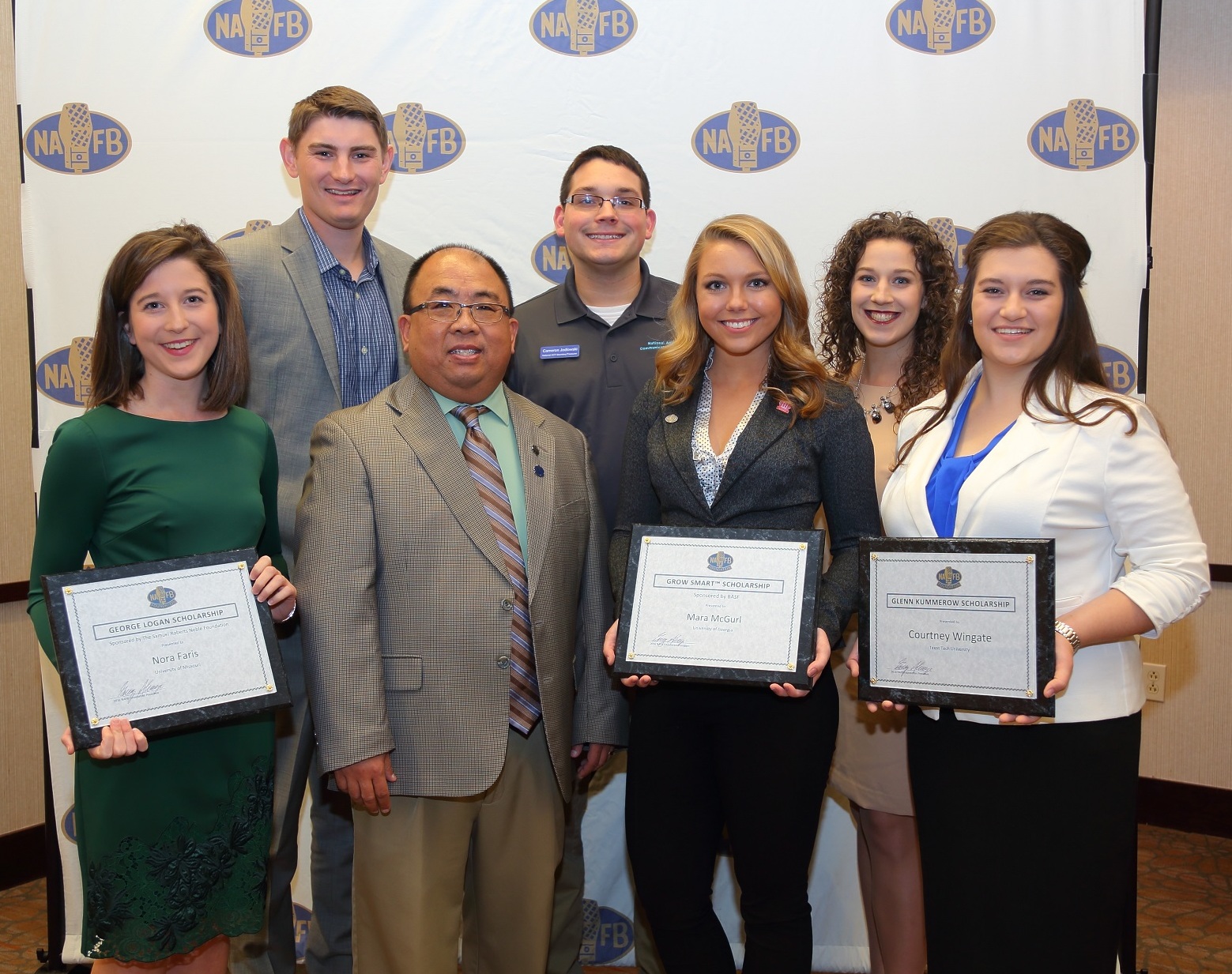 Scholarship Program | NAFB Scholarship Program | NAFB
